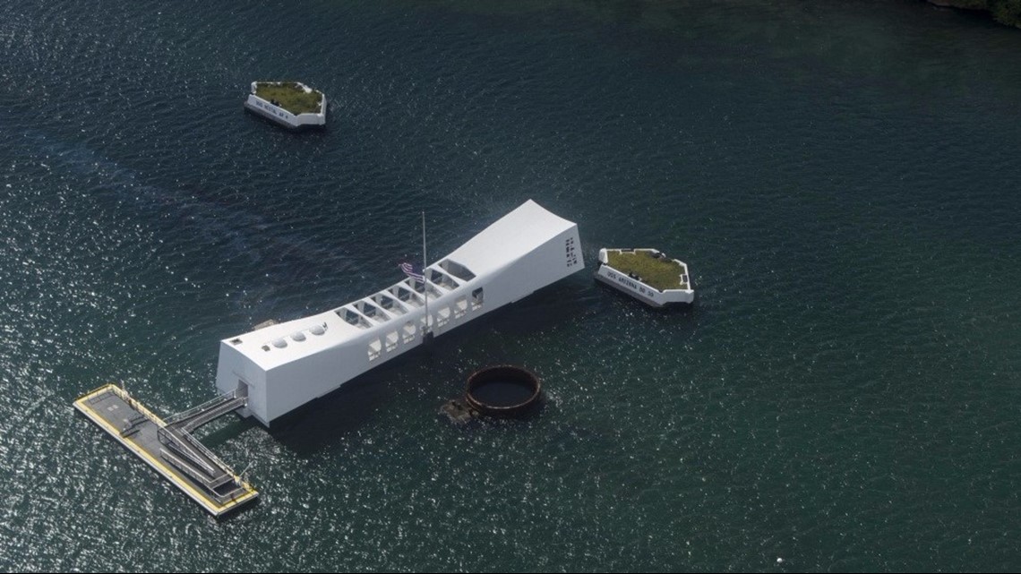 The U.S.S. Arizona Memorial continues to tell its story | thv11.com