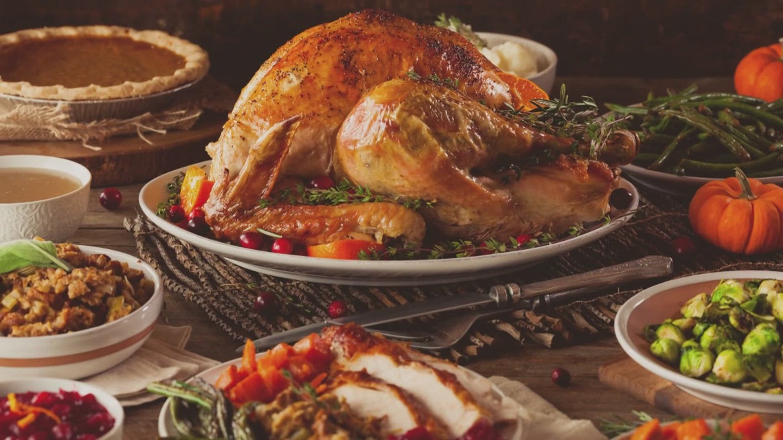 Locations offering free Thanksgiving meals in Central Arkansas | thv11.com