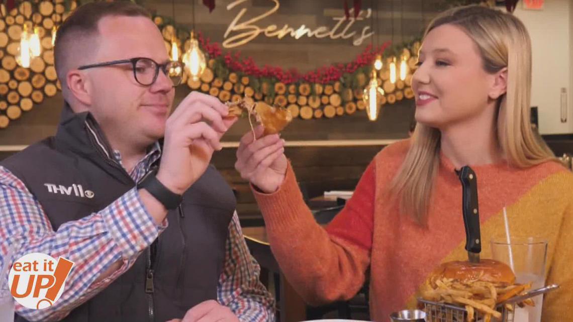 Bennett's brings casual, classy food to Sherwood | thv11.com