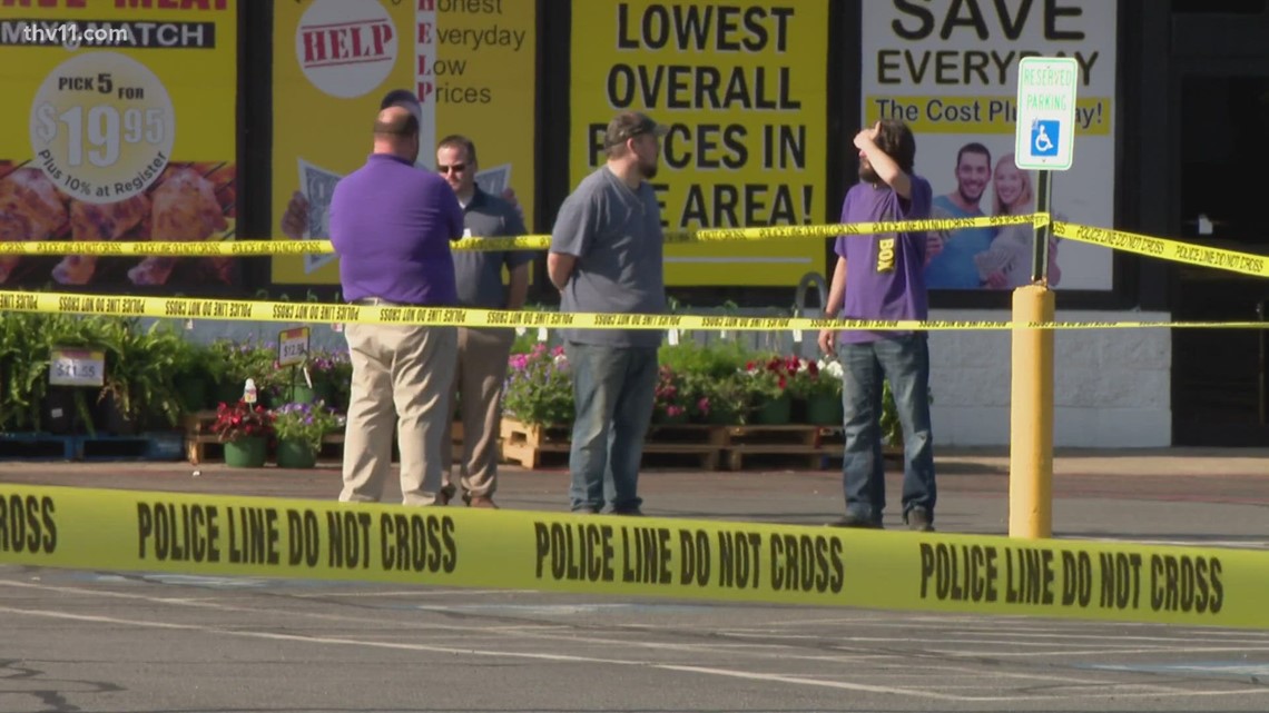 Conway police now investigating shooting | thv11.com