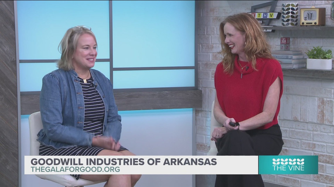 Goodwill Industries of Arkansas to host "Gala for Good" | thv11.com