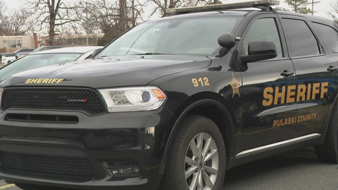 Suspect arrested for Jacksonville convenience store robbery | thv11.com