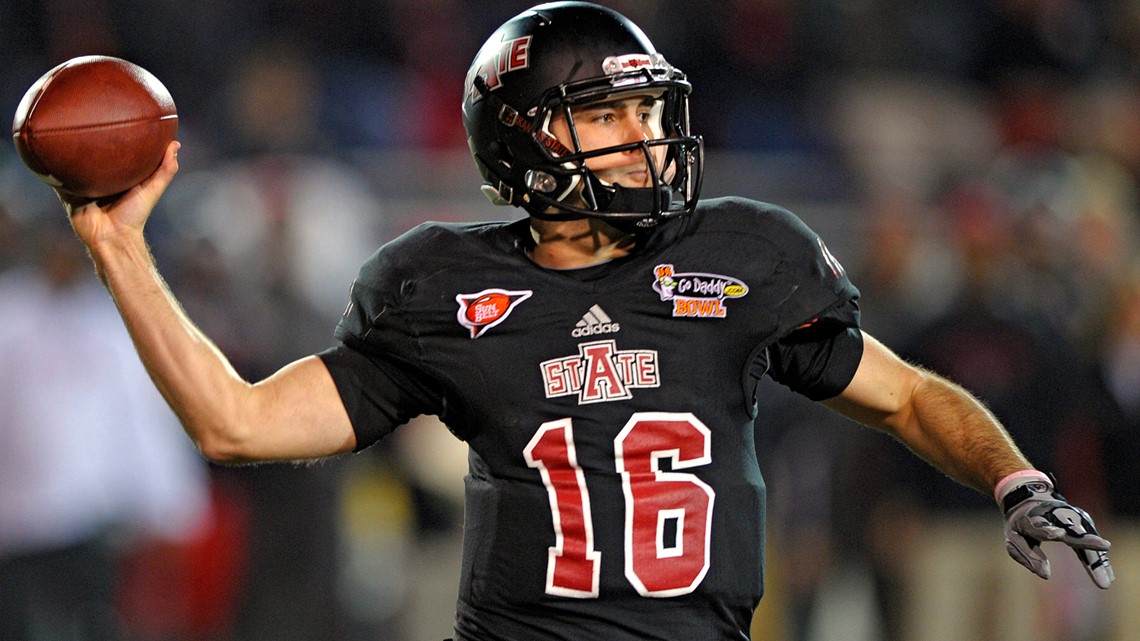 Report: Ryan Aplin returning to Arkansas State as running backs coach ...