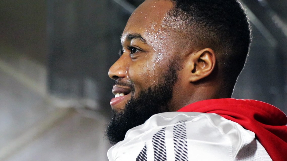 How A-State's Omar Bayless turned personal loss into a record-breaking ...