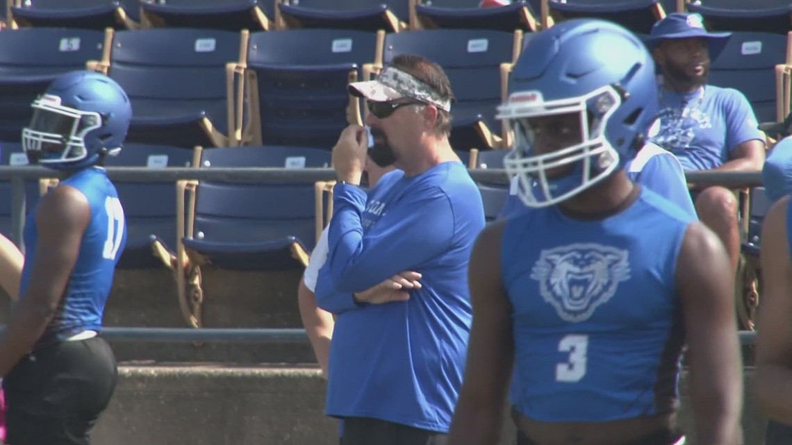 Conway ready to take next step under new head coach Buck James | thv11.com