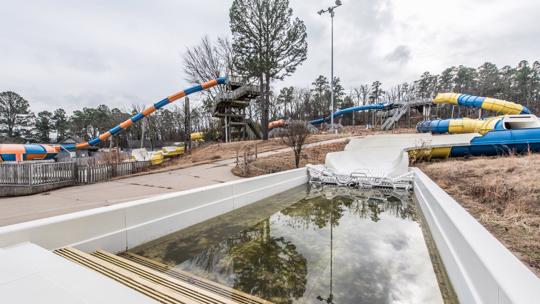 What happened to Wild River Country? | thv11.com