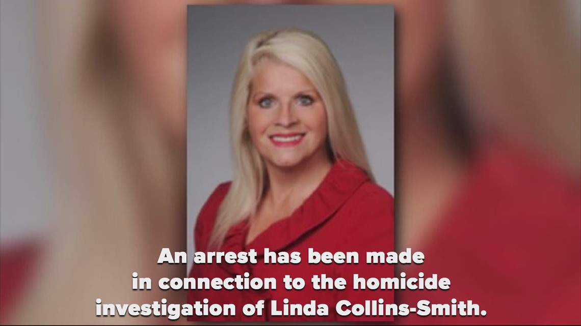 Arrest made in connection to death of Linda Collins-Smith | thv11.com
