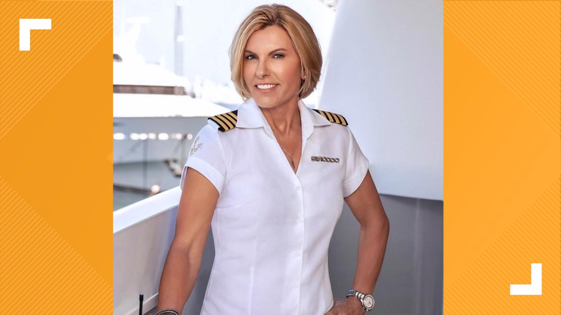 Captain Sandy Yawn of Bravo TV’s Below Deck Mediterranean to headline ...