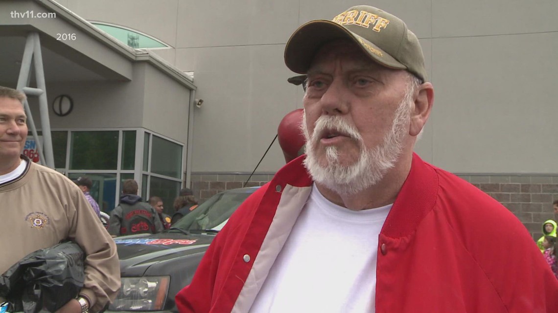 Toy Hill to continue in honor of Bob Robbins | thv11.com