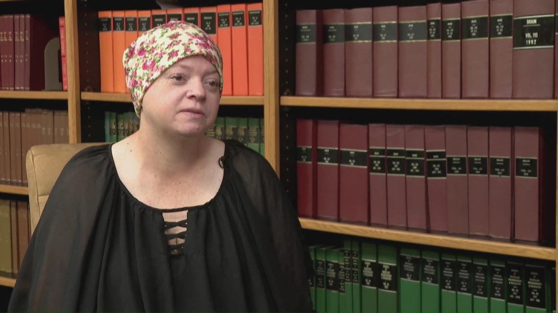 Arkansas woman shares skin cancer journey | thv11.com