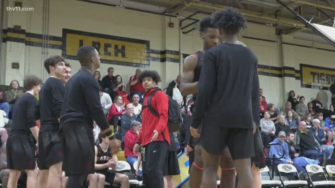 Cabot Panthers earn sweep of Central | thv11.com