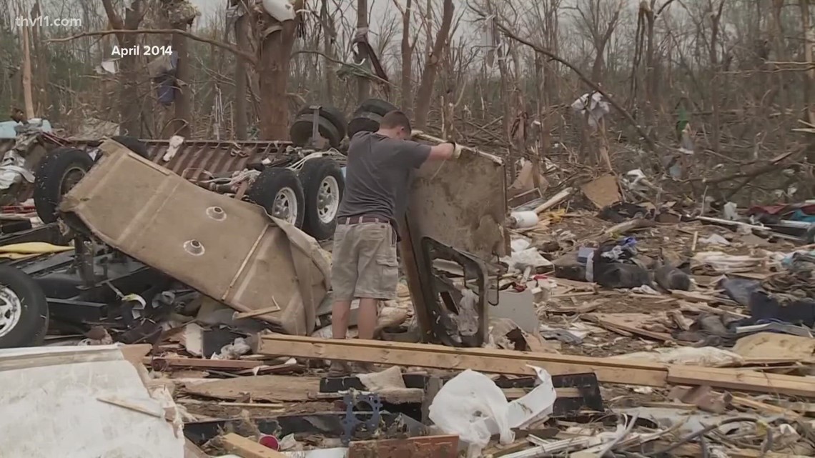 9 years later: Looking back at deadly EF-4 tornado in Arkansas | thv11.com