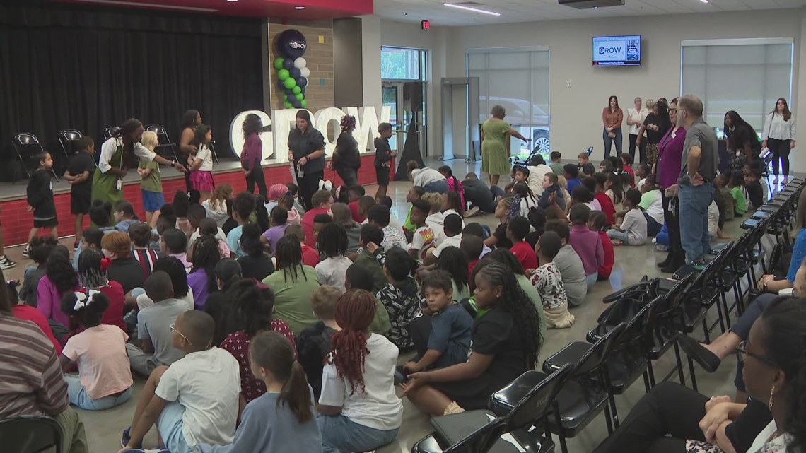'First-of-its-kind' savings program launches at an Arkansas elementary ...
