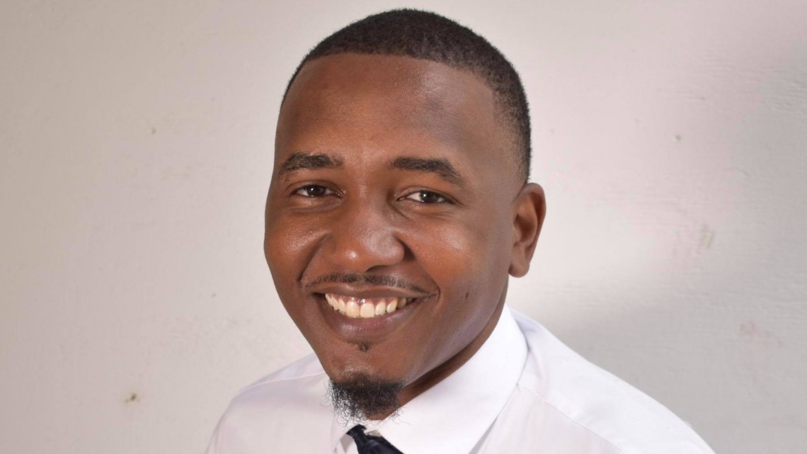 Roderick Talley, state rep. candidate, arrested in Hope after videoing ...