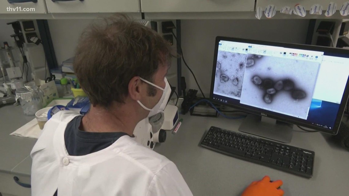 Hospitals in Arkansas prepare for monkeypox patients | thv11.com