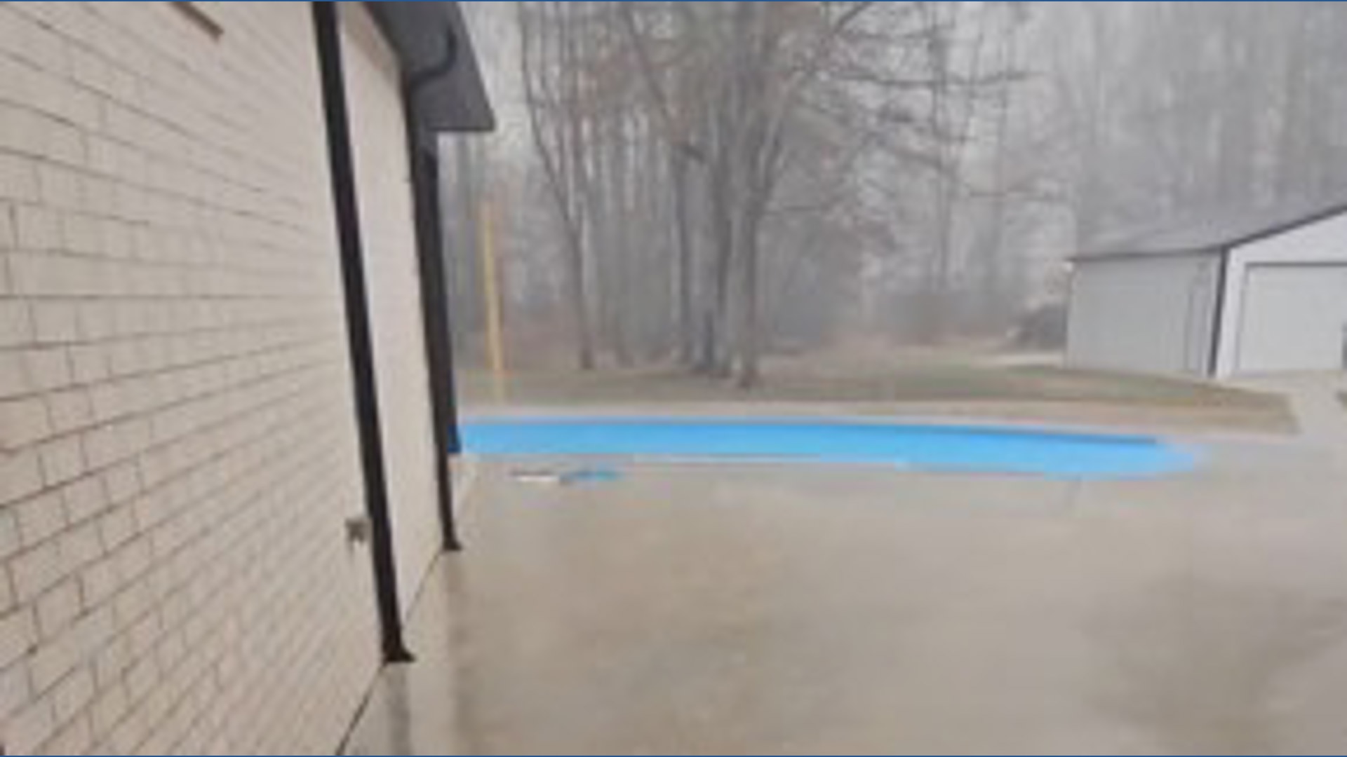 Hail falls from skies in Beebe, Arkansas | thv11.com