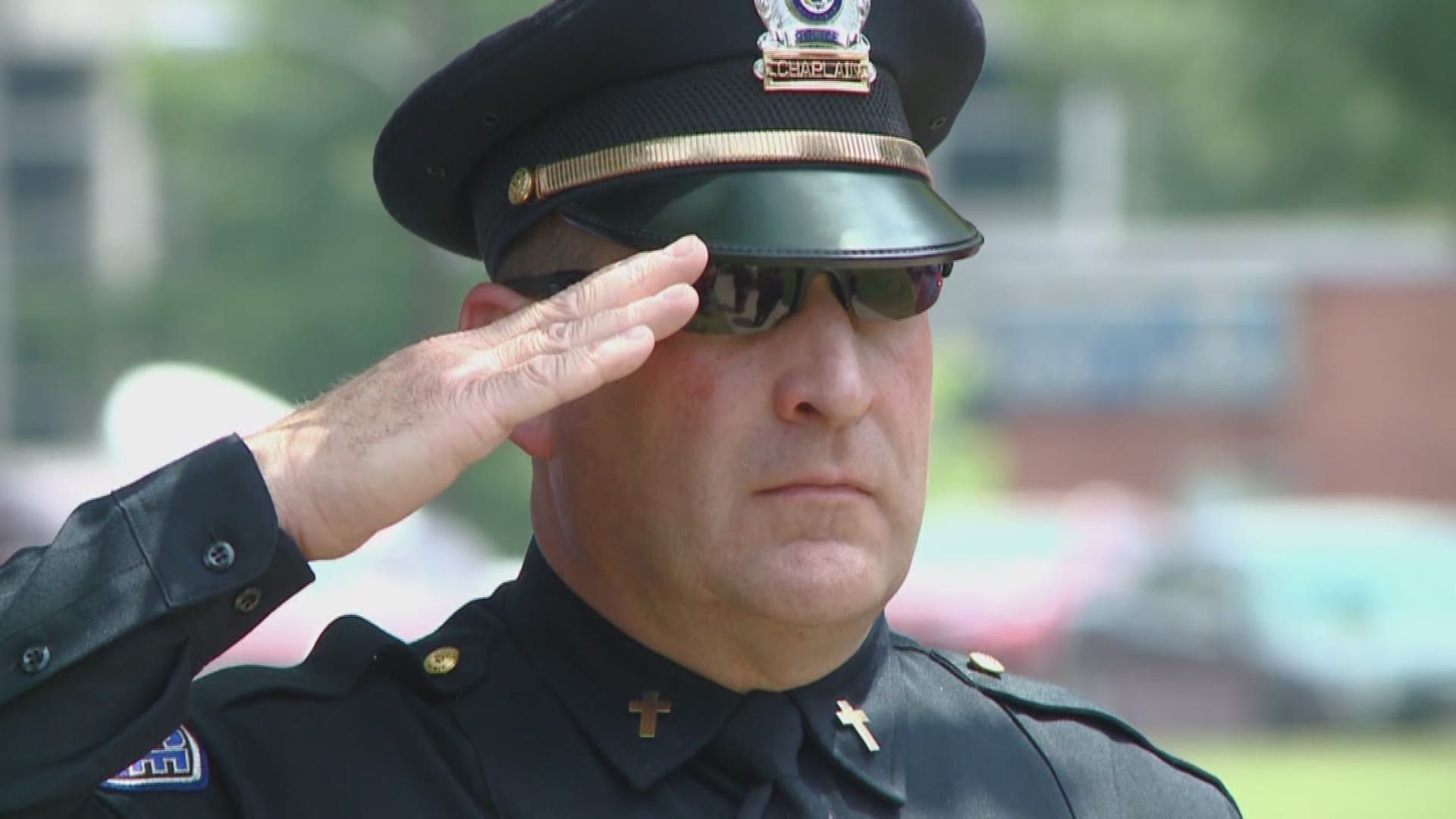 Annual memorial honoring fallen officers takes place in wake of deputy ...