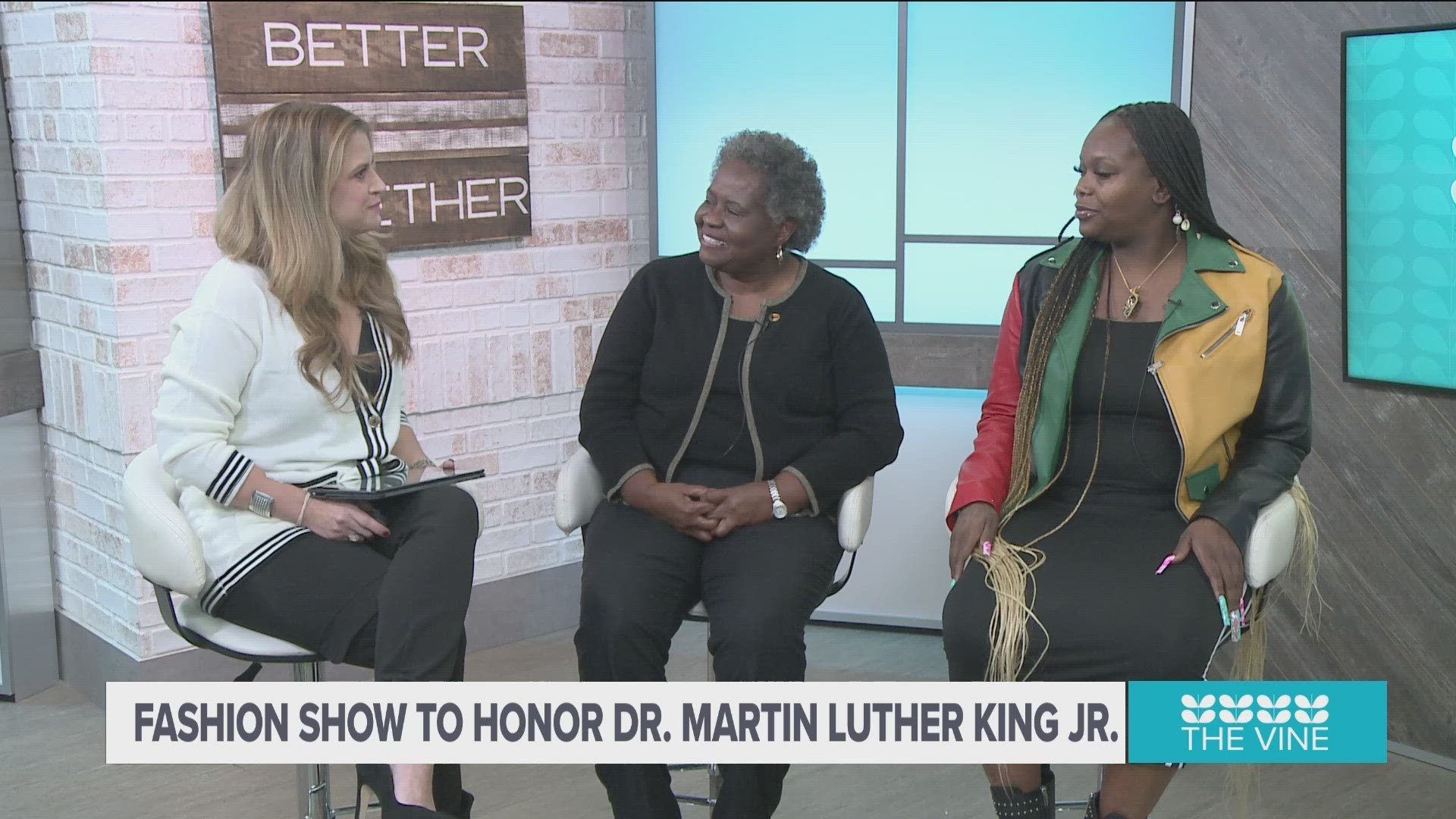 Fashion Show honoring Dr. Martin Luther King Jr. | thv11.com