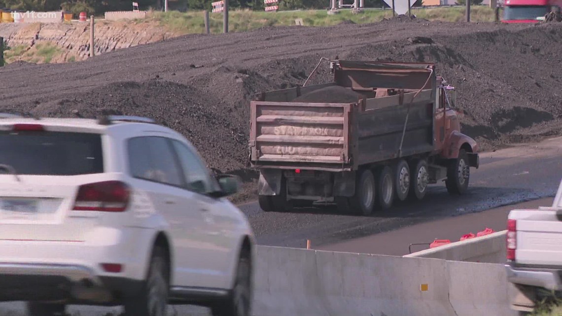 New I-30 bridge set to open this upcoming weekend | thv11.com