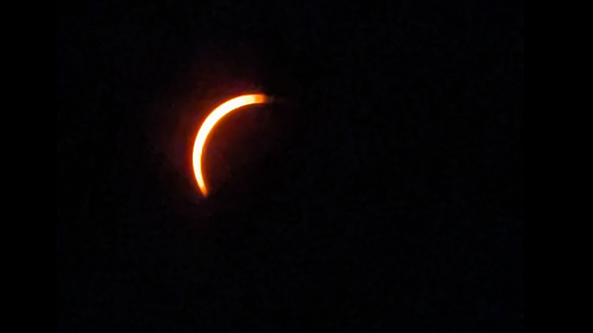 Total solar eclipse across central Arkansas | thv11.com