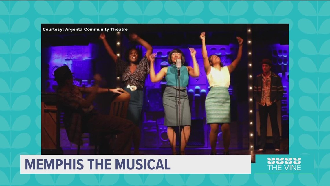 'Memphis The Musical' brings spectacular singing and dancing to North ...