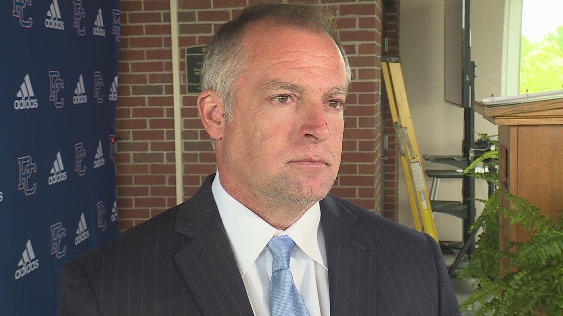 Blue Hose name Kevin Kelley head football coach | thv11.com