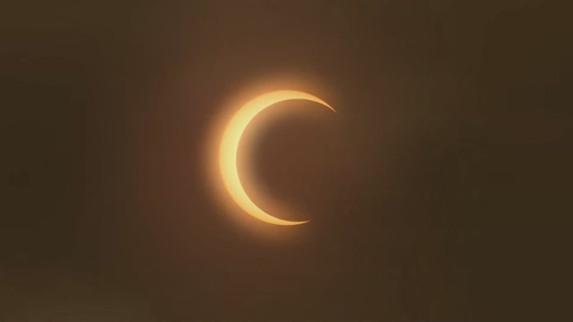 Here is the path of the total solar eclipse in Arkansas | thv11.com