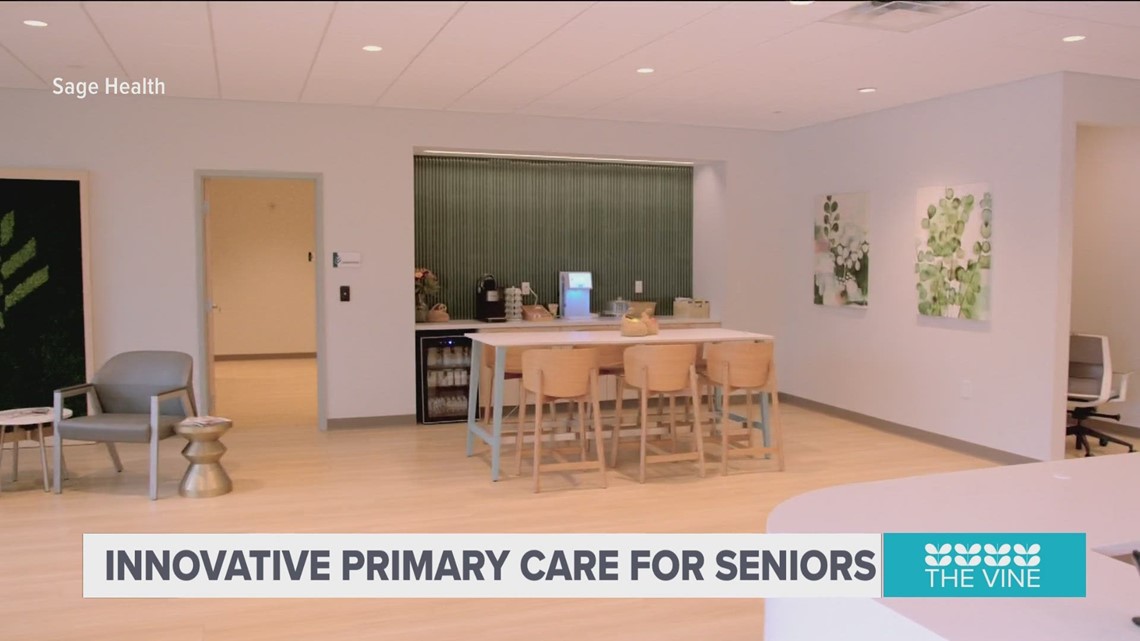 Sage Health offers innovative primary care to patients | thv11.com