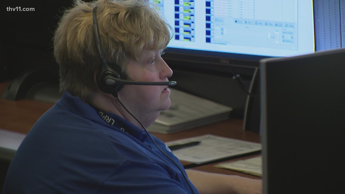 Minimizing the delay in Little Rock 911 pickup times | thv11.com