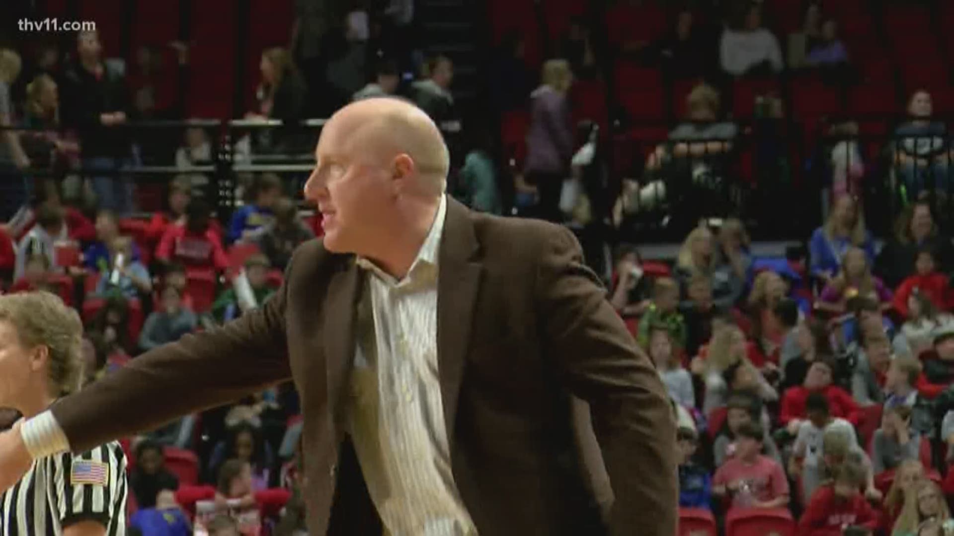 A-State women's head basketball coach Brian Boyer will not return ...