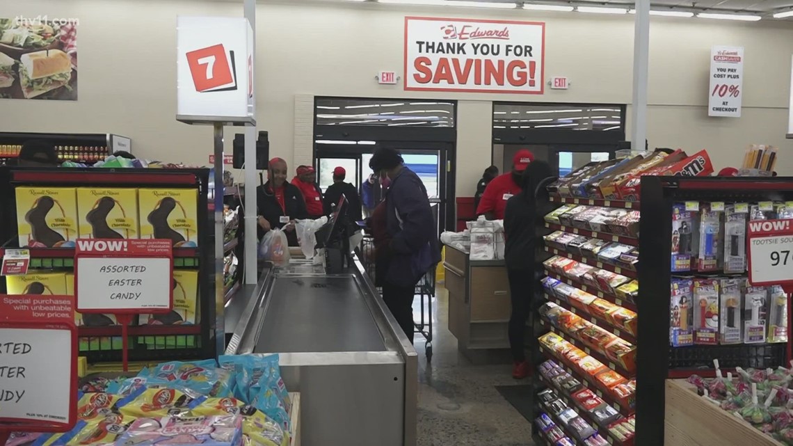 New grocery store opens on Colonel Glenn in Southwest Little Rock ...