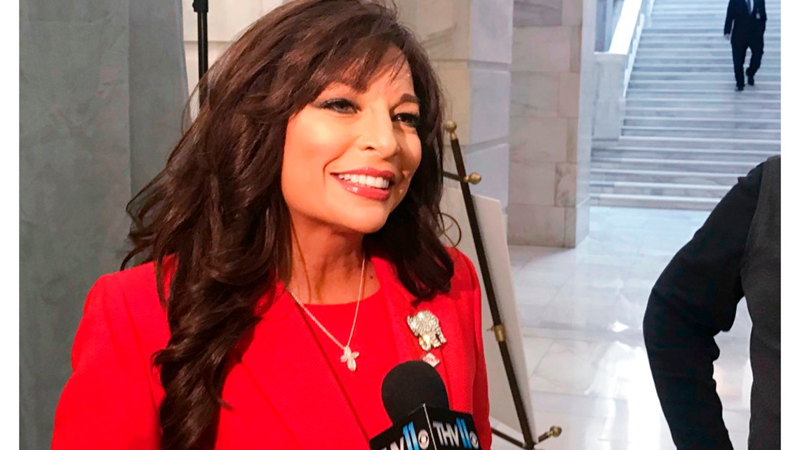 Jan Morgan running against US Senator John Boozman | thv11.com