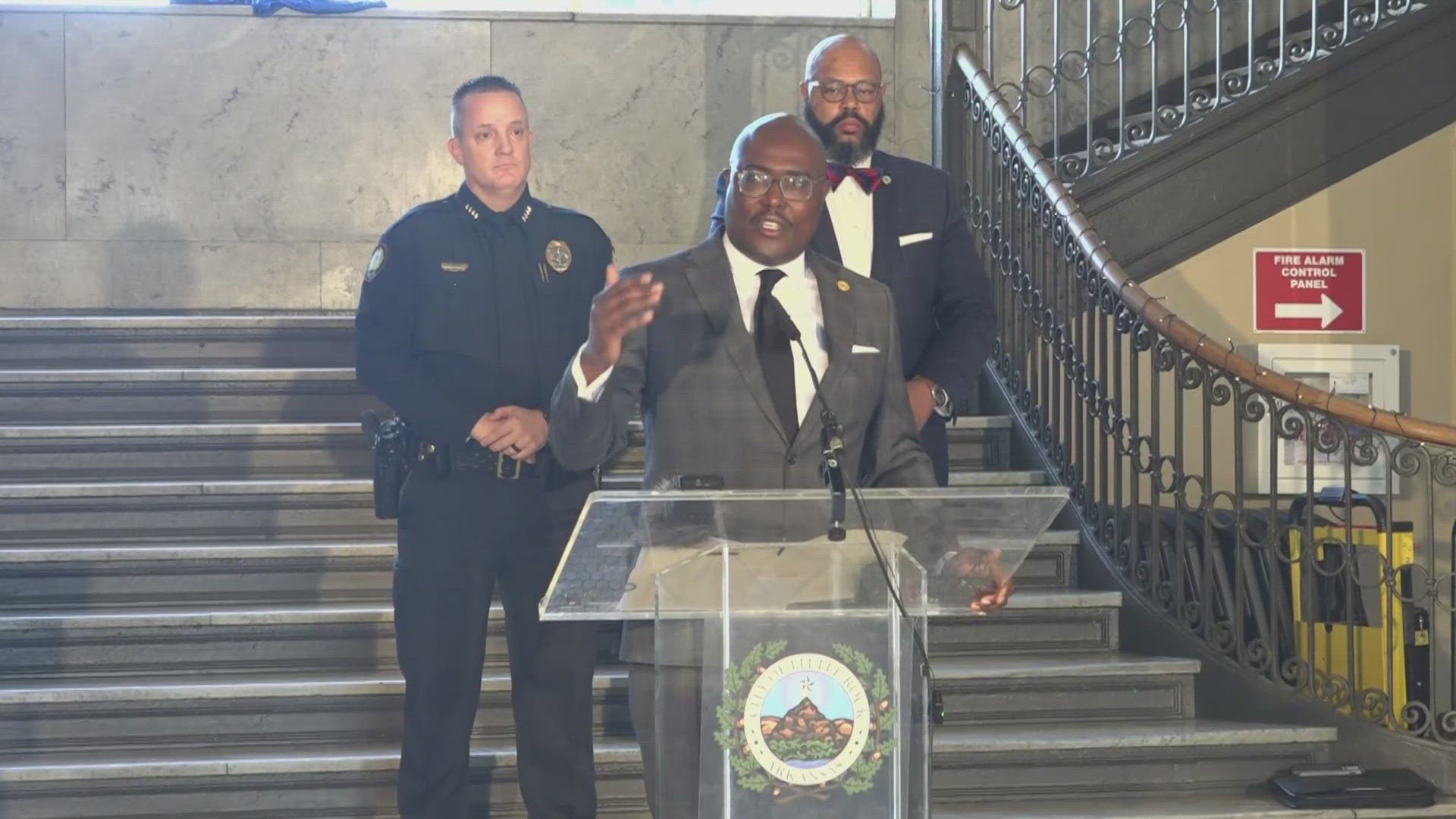 Little Rock Police make arrest in homicide of 18-year-old | thv11.com