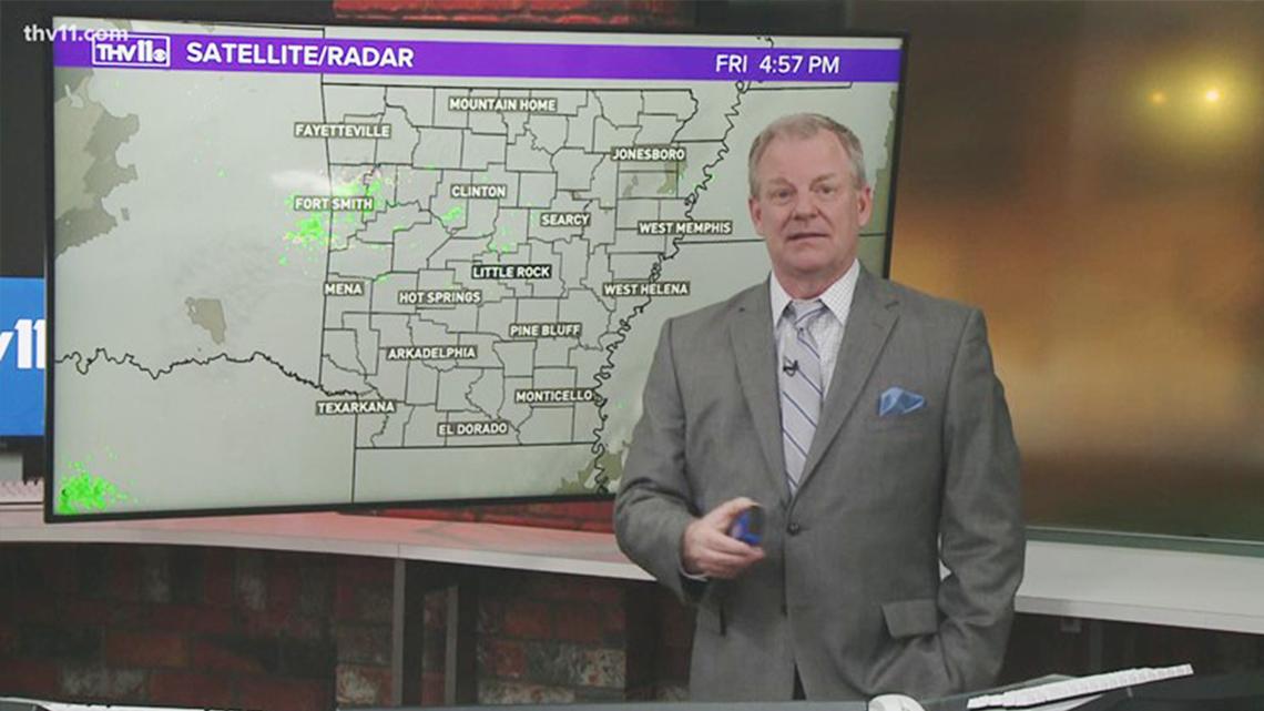 Tom Brannon returns to THV11 as Chief Meteorologist | thv11.com