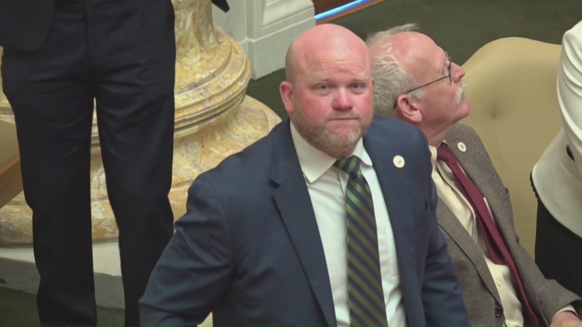 Alex Holladay becomes new District 70 representative after 200-day ...