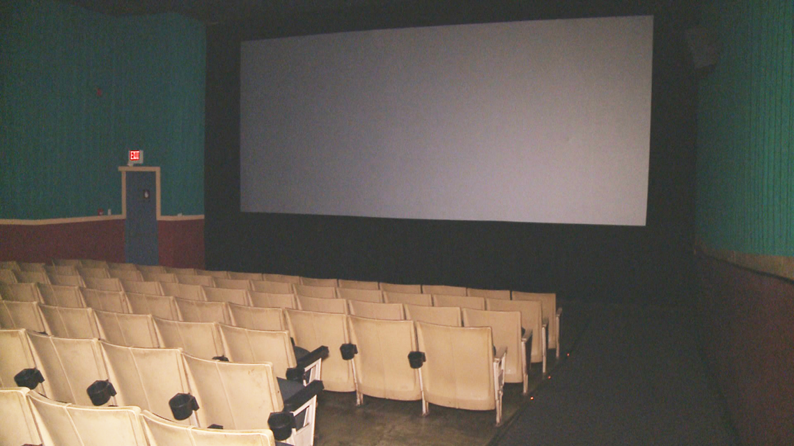 Pine Bluff movie theater to be revamped and renamed this fall | thv11.com