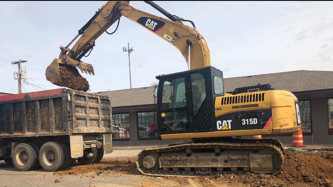 Conway gets 27th roundabout. Yes, 27th. | thv11.com