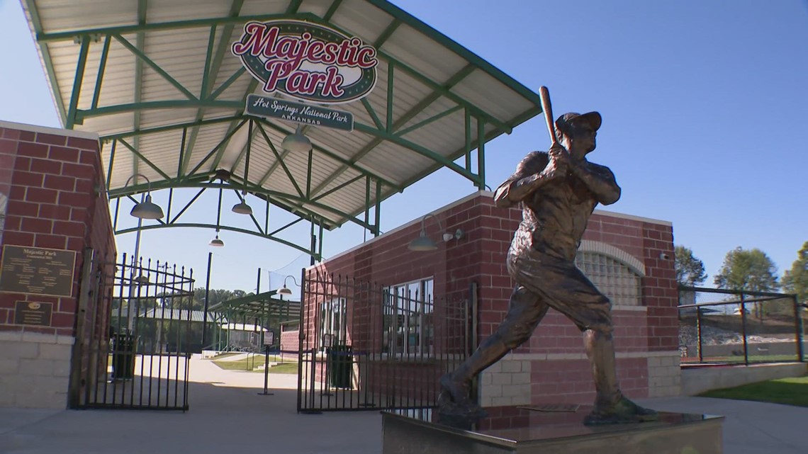 The legend of Babe Ruth's home run in Hot Springs | thv11.com