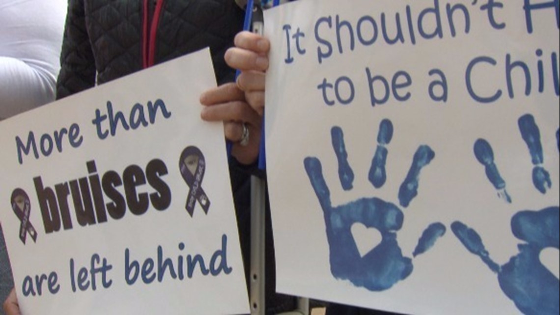 'The warning signs are different': Raising awareness on child abuse in ...
