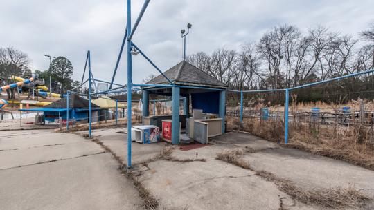 What happened to Wild River Country? | thv11.com