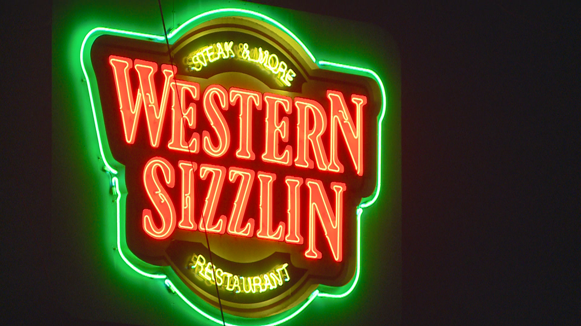 Benton's famous Western Sizzlin closes after more than 4 decades of ...