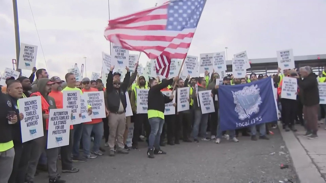 How the port strike would impact Arkansas's economy | thv11.com