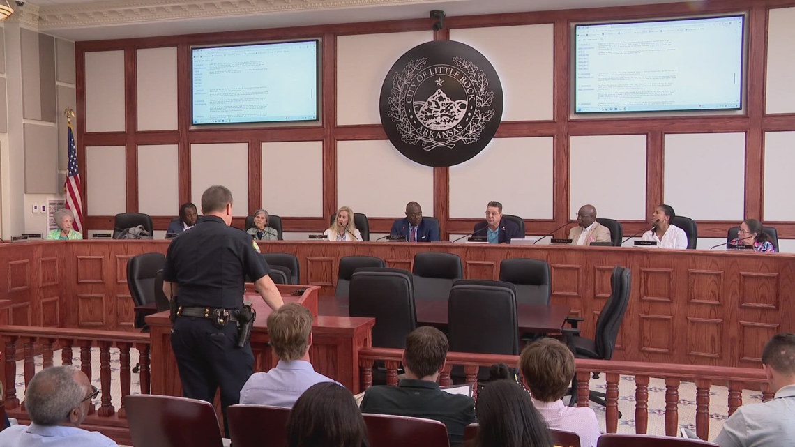 Little Rock board approves curfew updates after weekend incident ...
