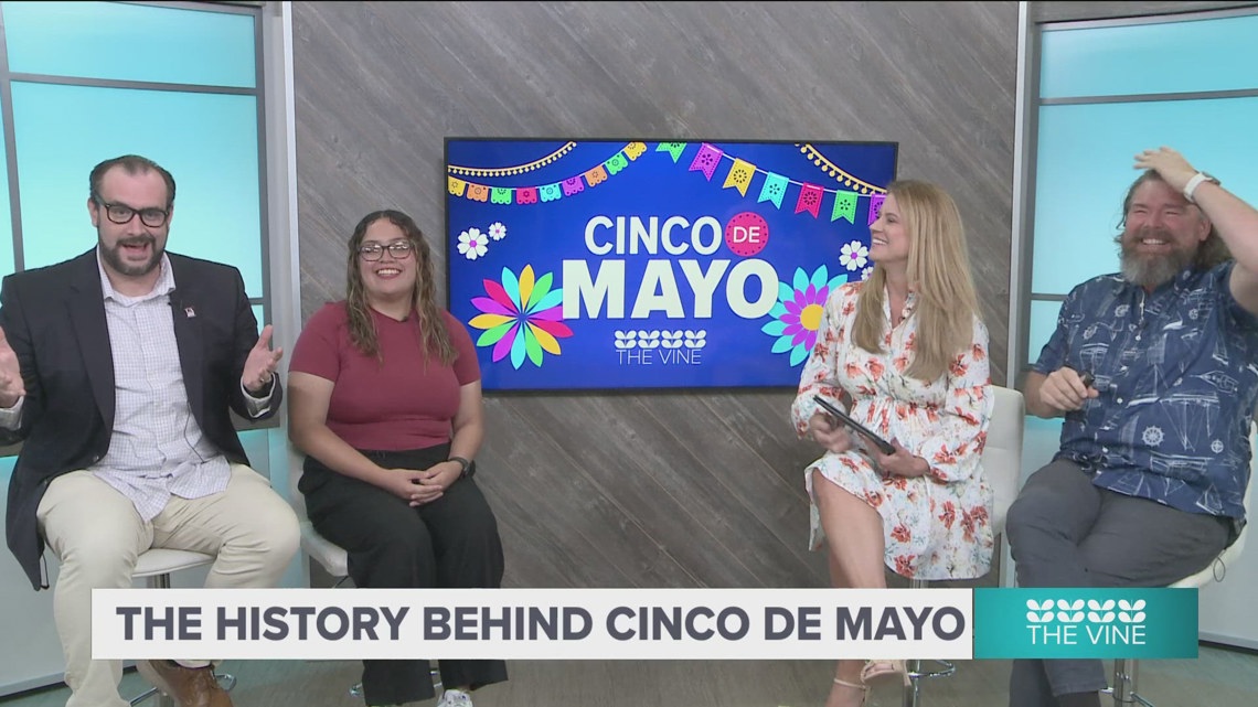 The history behind Cinco de Mayo | thv11.com