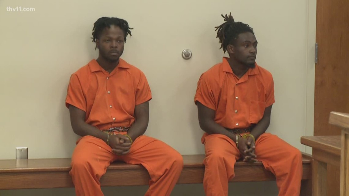 Two Arkansas men to serve life in prison for murder | thv11.com