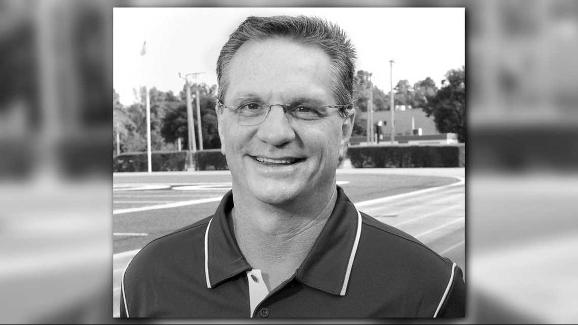 Cabot School District names Scott Reed as Panthers' head football coach ...