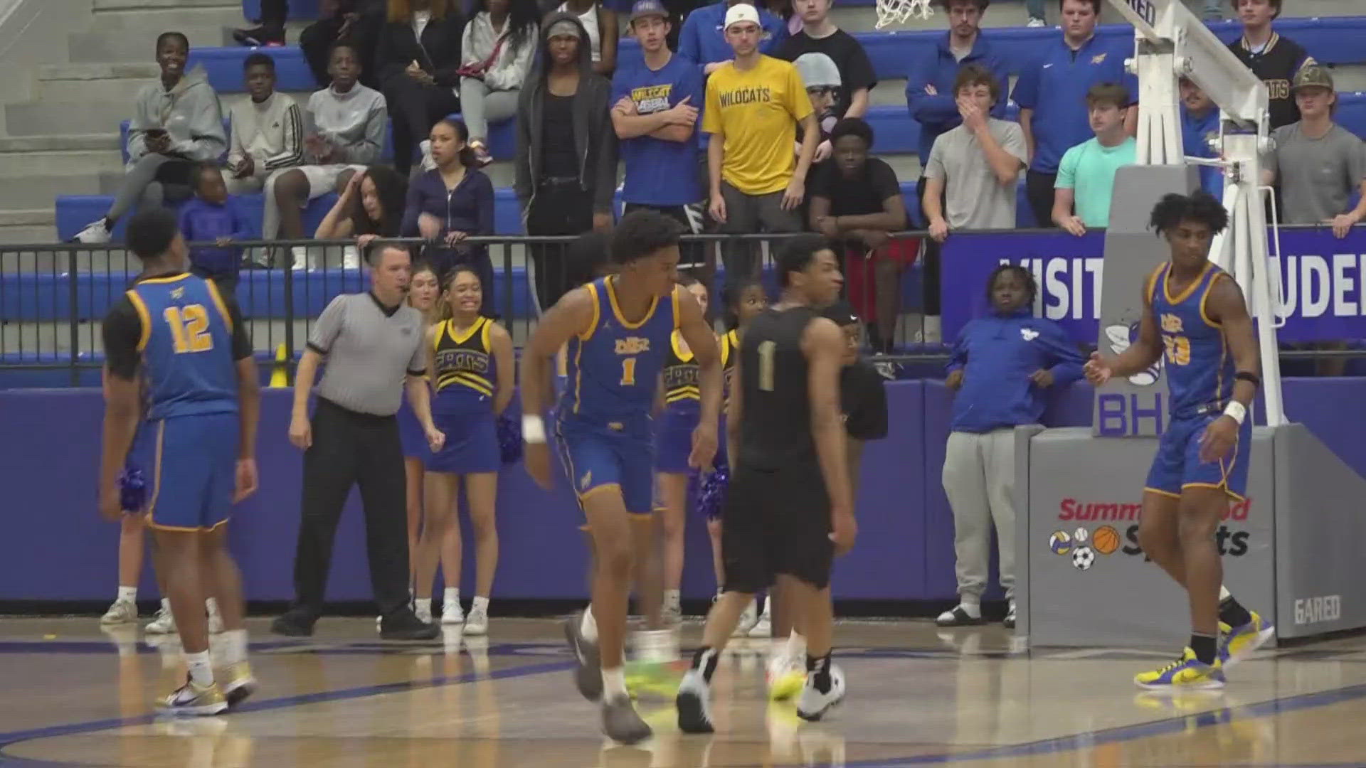 Little Rock Central, Bryant Hornets vying for 6A boys' basketball state ...