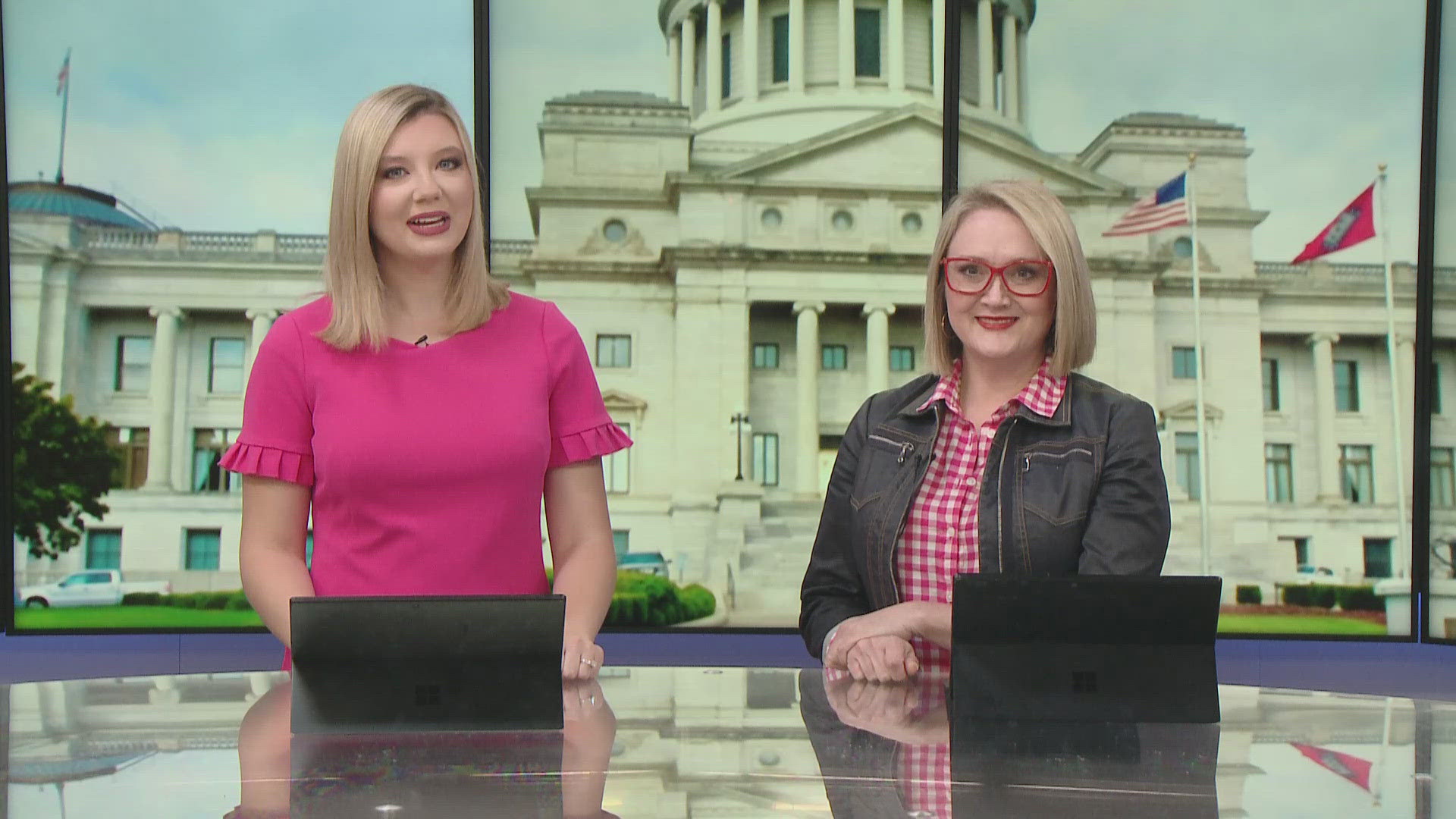 Little Rock PowerWomen group discusses safety and human trafficking ...