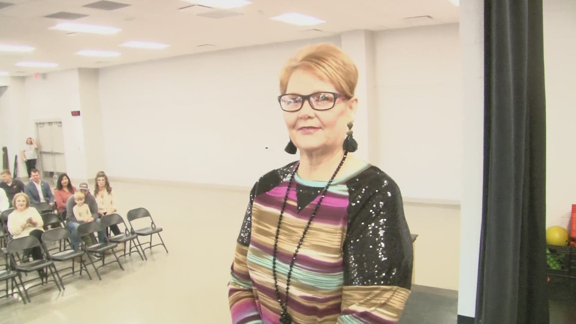 Julie Tillman Hamilton | Arkansan of the Day | thv11.com