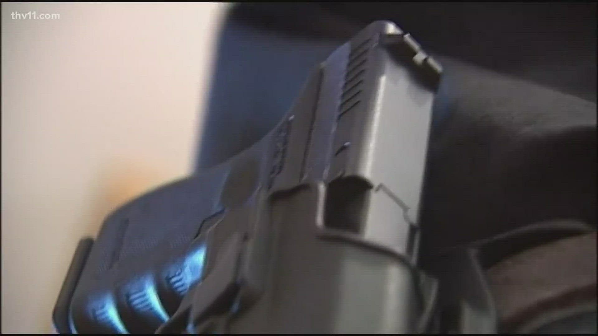 Arkansas State Police release draft of guidelines for new concealed ...